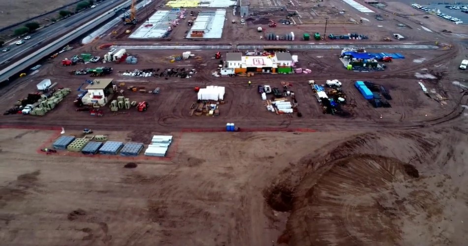 Pandemic makes remote construction site monitoring the new normal