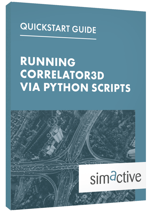 Python Quick Start Guide | SimActive