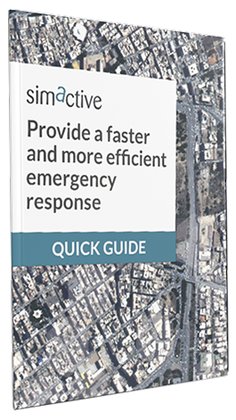Industries - Emergency Response | SimActive