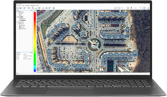 SimActive | High-End Mapping Software